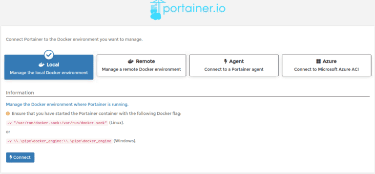 Cómo instalar Portainer con Docker Compose - Jacar
